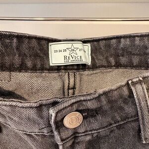 REVICE | Jeans | Revice Black Tlc Abyss Denim Jeans | Poshmark
